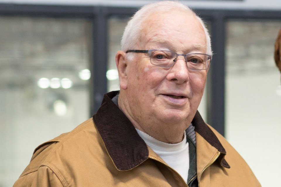 BOB CLARK MEMORIAL - Friends of AJH